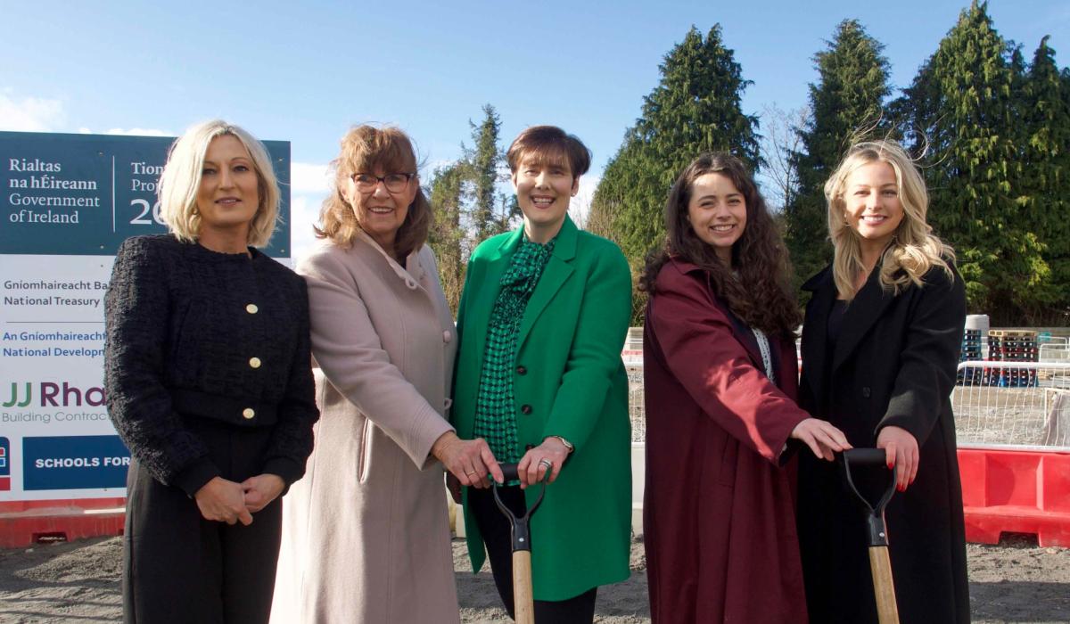 Construction of Carrick-on-Suir's new Gaelscoil on course to be finished by end of year ...