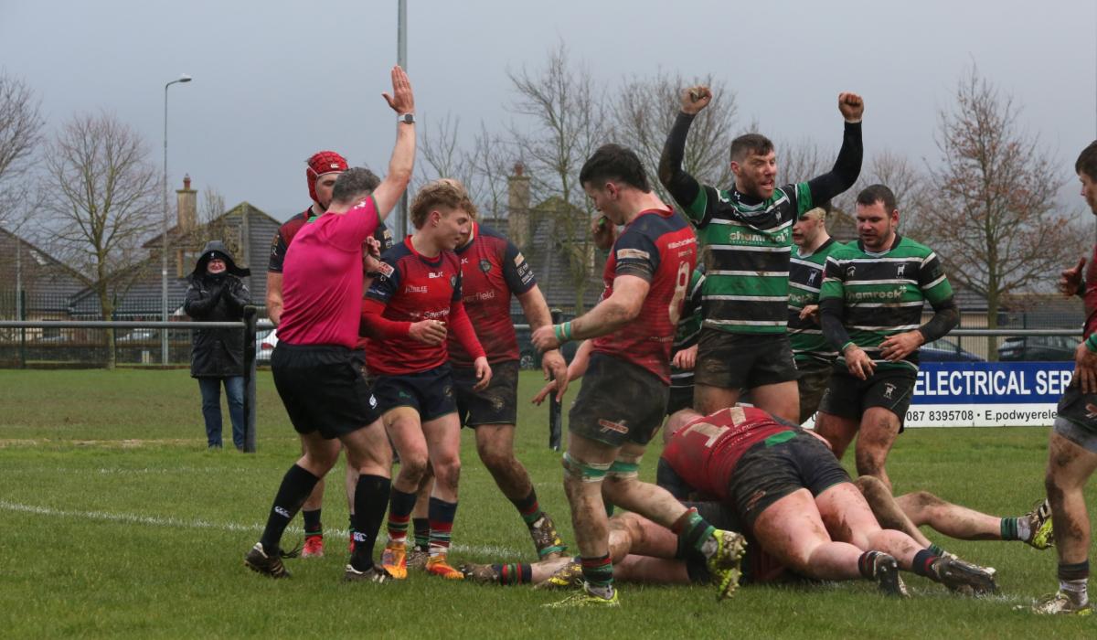 Division 2A table toppers too strong for Tipperary opposition in AIL ...