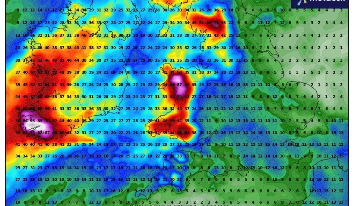 ALERT: Weather forecast ahead of Cheltenham predicts 'wetter than ...