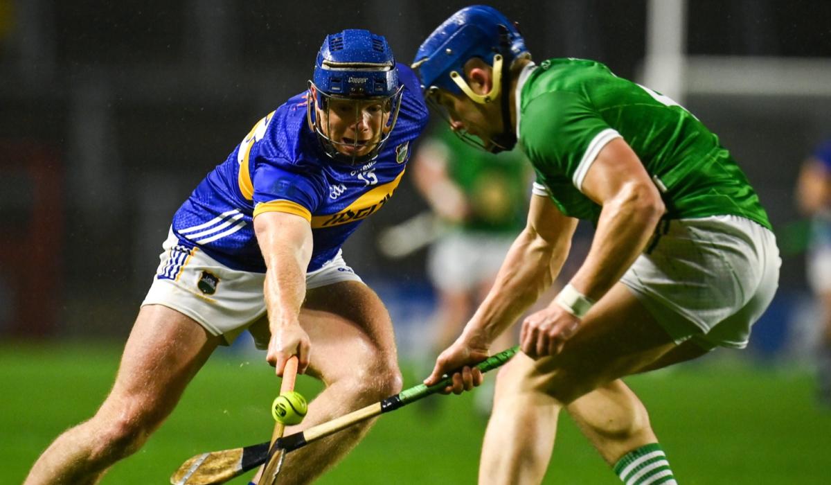 Tipperary Live player ratings - Tipperary vs Limerick in NHL - Round 4 ...