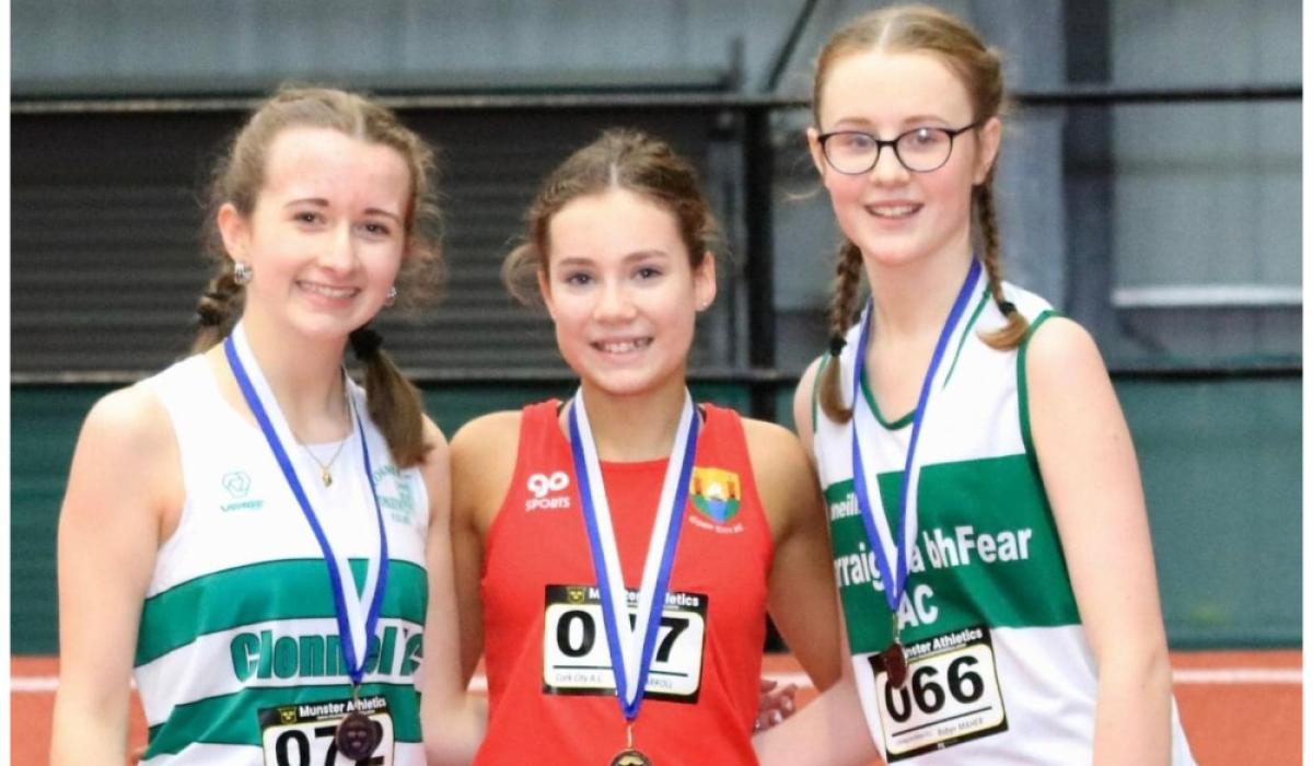 Young Tipperary athlete shines at provincial racewalking event securing ...