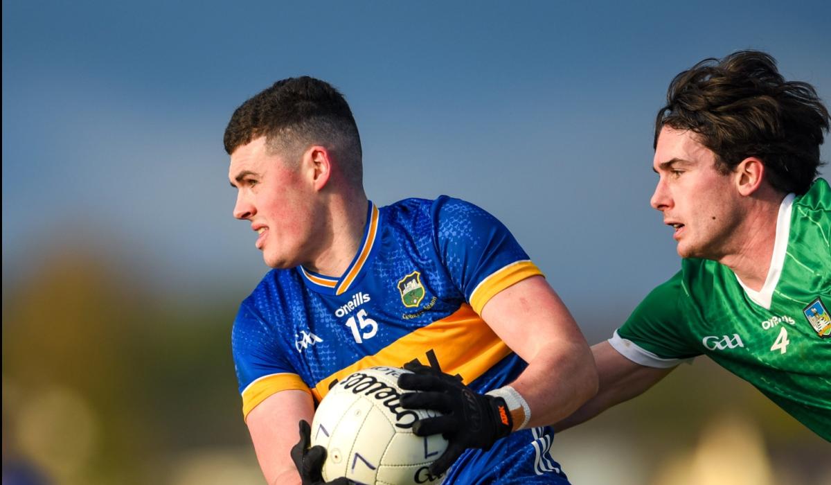 Tipp footballers name team ahead of crucial league game with Wexford ...