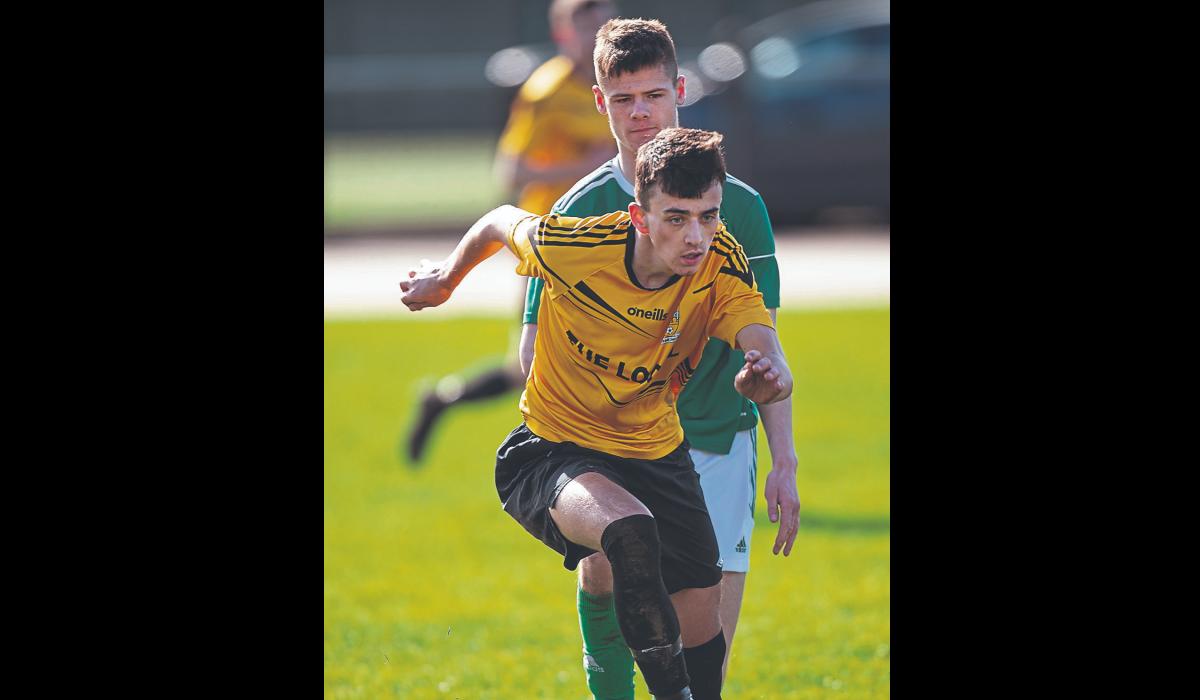 O'Regan winner puts St Michael's in pole position to regain Tipperary Premier title - Tipperary Live