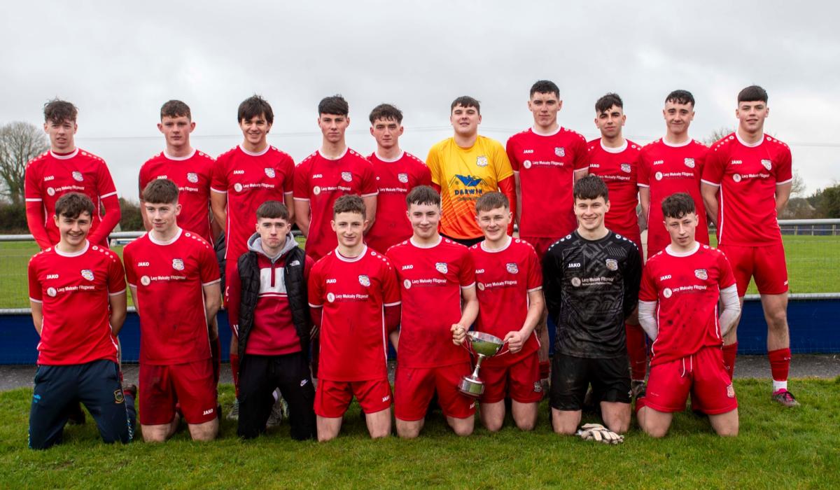Two-Mile-Borris wrap up Tipperary Youths League title in play-off win ...