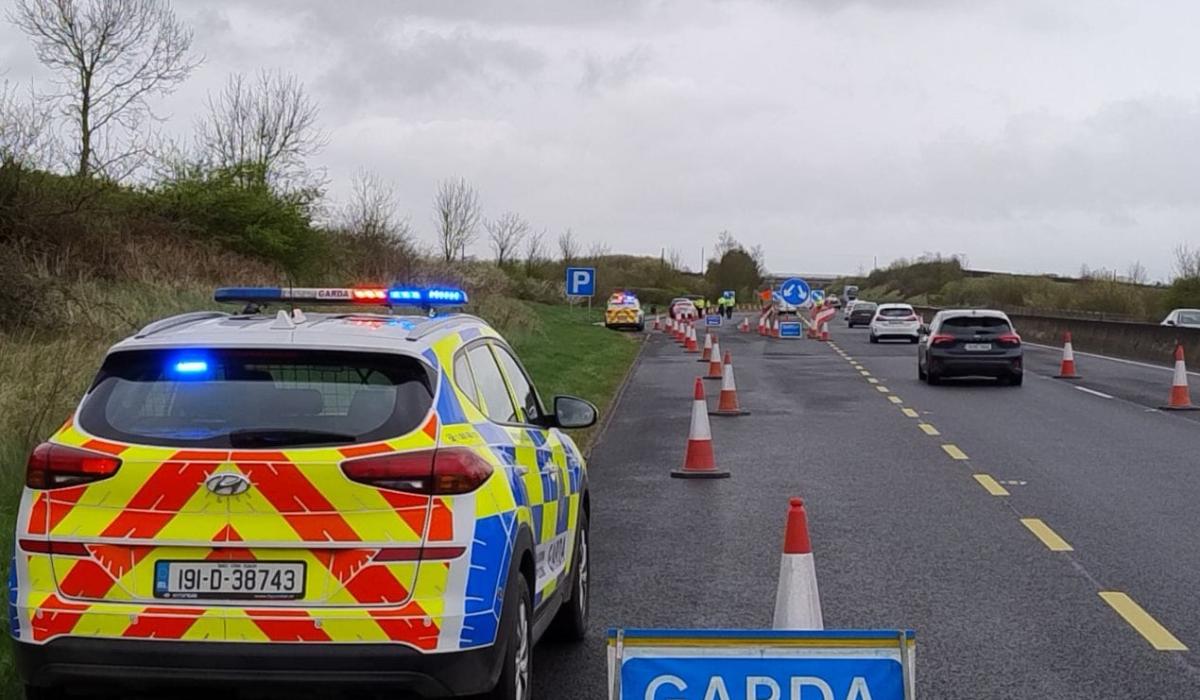 UPDATE: Man arrested after Tipperary gardaí conduct major checkpoint on motorway - Tipperary Live