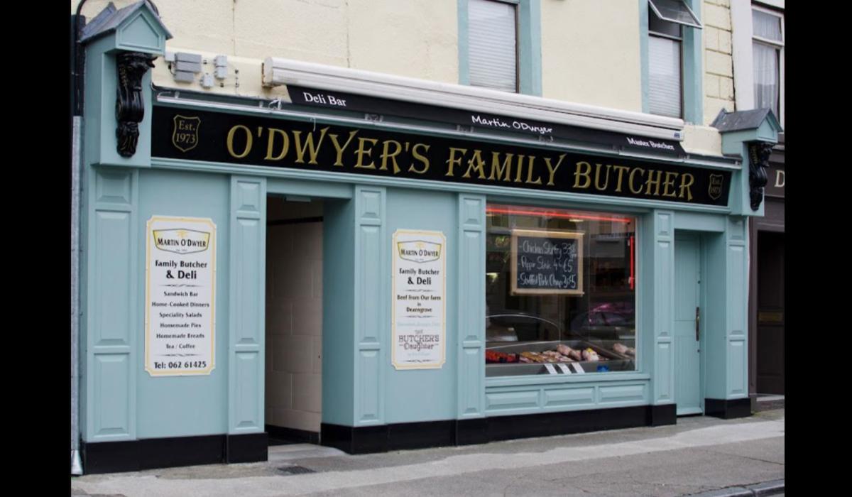 Two Tipperary butchers awarded with prestigious accolades by Butcher's ...
