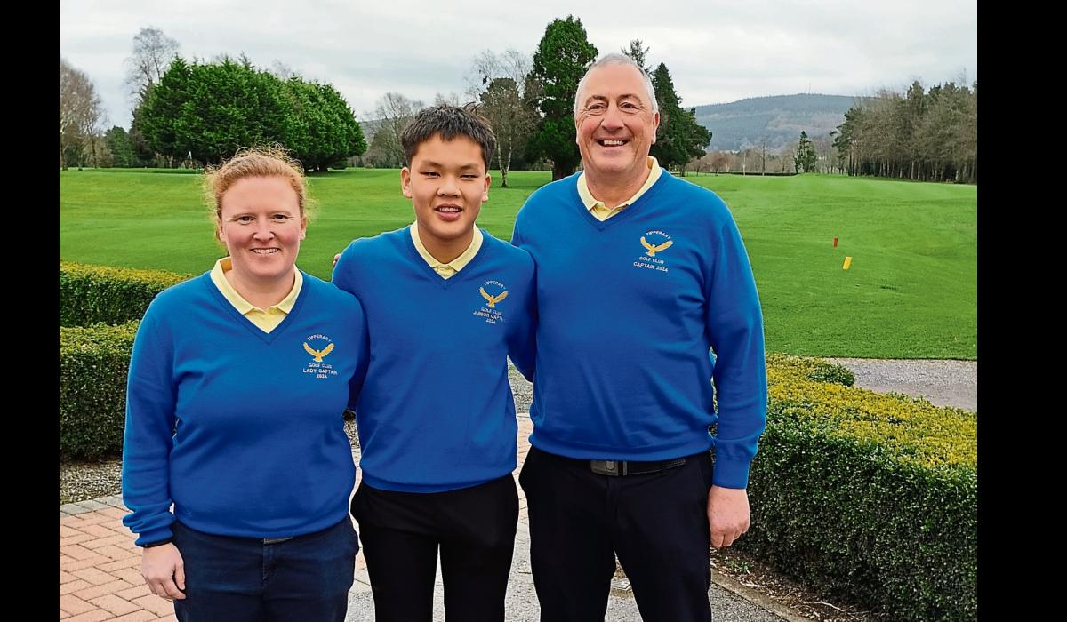 All go at Tipperary Golf Club - Spring League Final and Summer Series ...