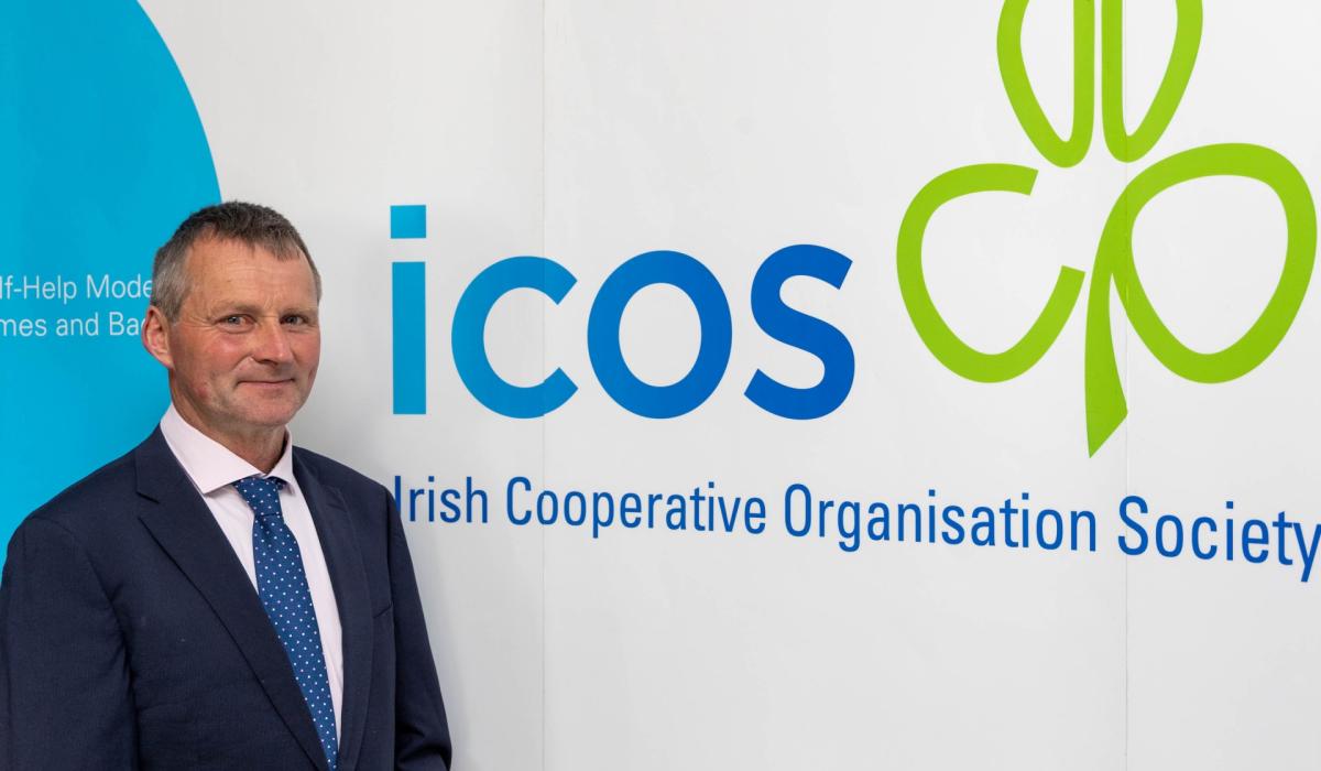 Tipperary based ICOS president Edward Carr calls for farm support due ...
