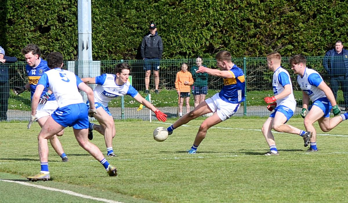 Orrin Jones stars as Tipperary footballers win comprehensively in ...