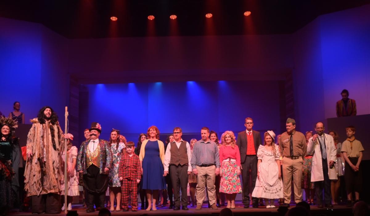 Thurles Musical Society dreamed big with incredible Big Fish show ...
