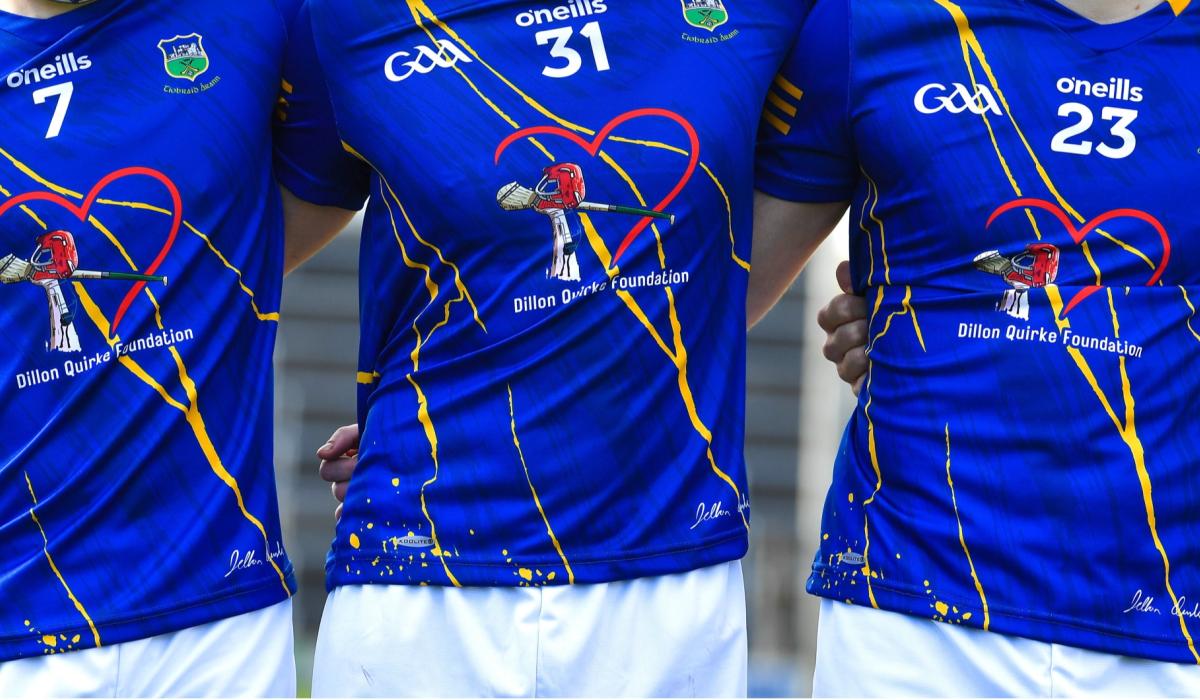 Dillon Quirke Foundation charity officially launched ar event in Dublin ...