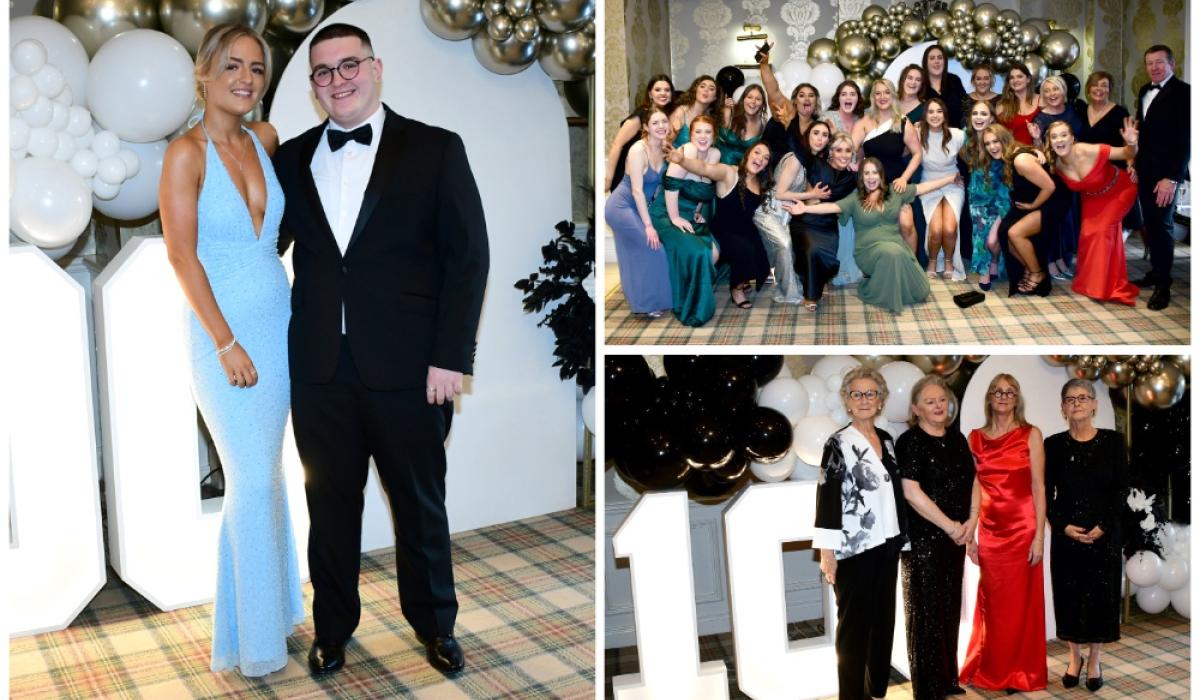 PICTURE SPECIAL: Thurles Rugby Club mark Centenary Ball with night of ...