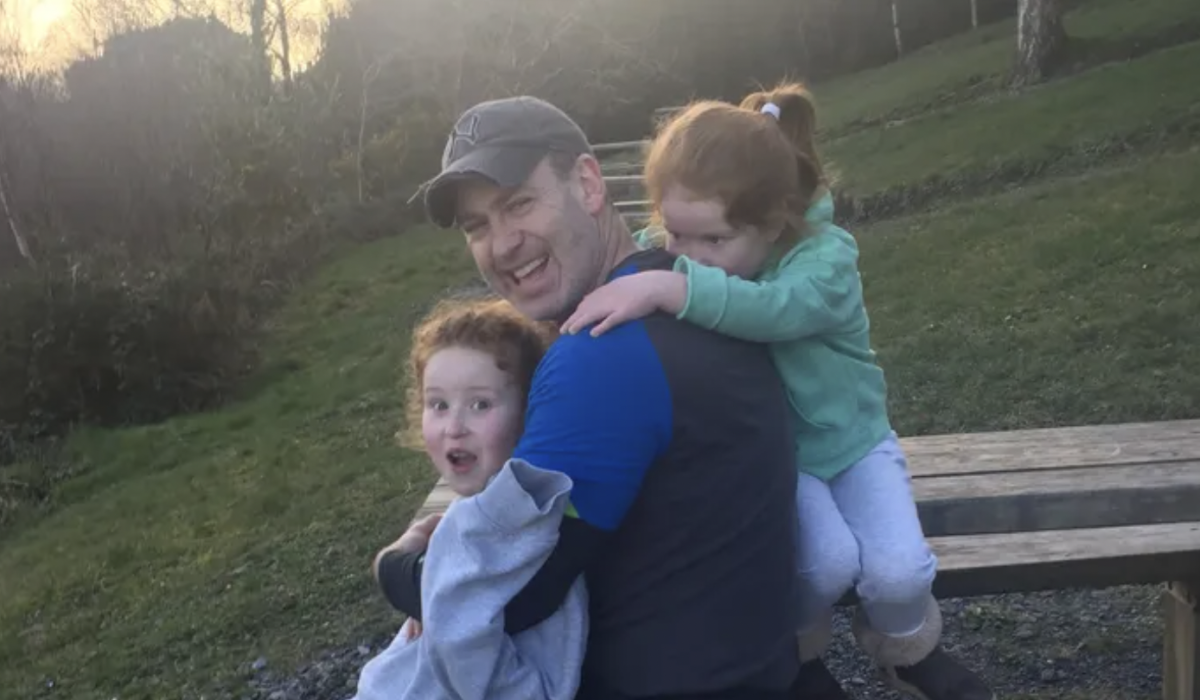 Wife of former rugby star Tom Tierney dedicates charity hike to his ...