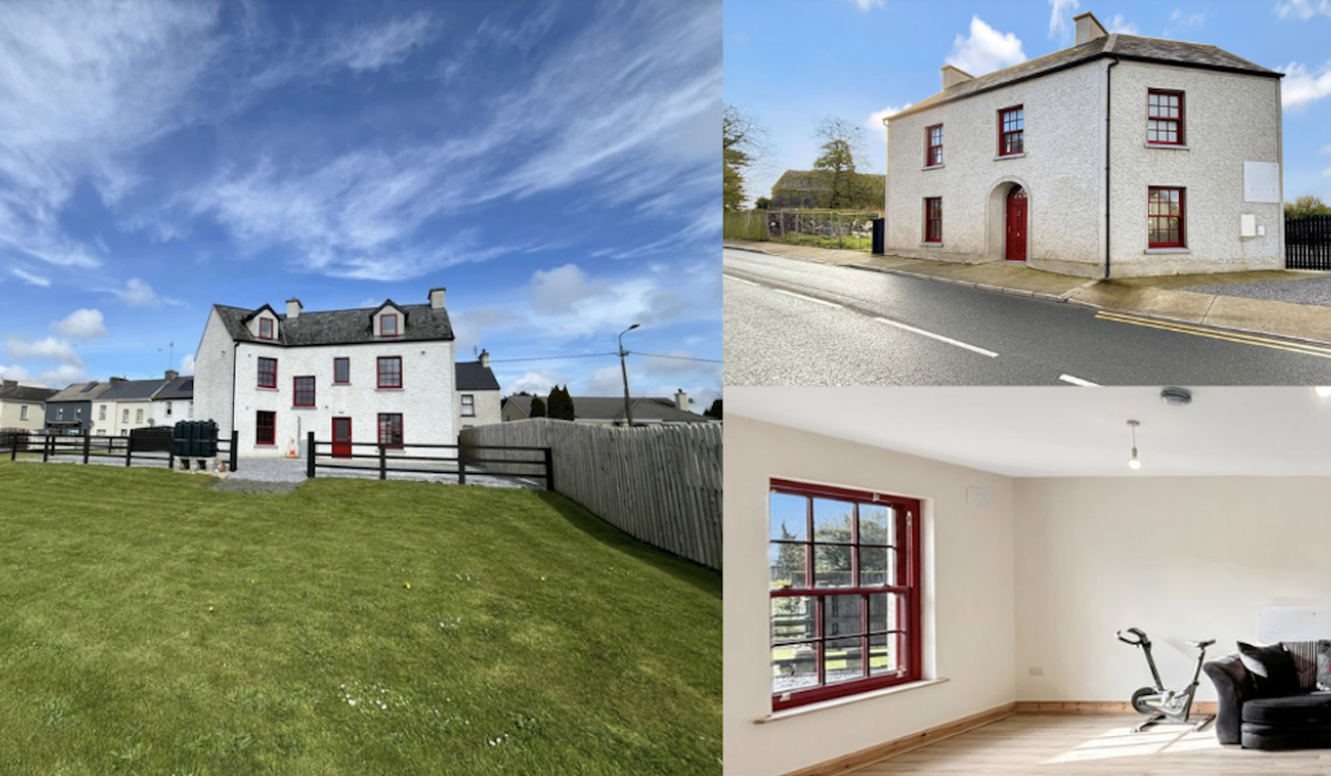 PICTURES: Incredible Tipperary new build feels like period home as it ...