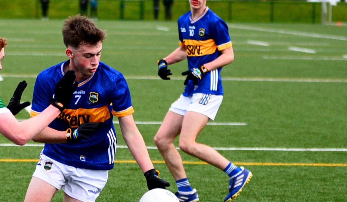 Second win puts Tipperary minor footballers through to the last four ...