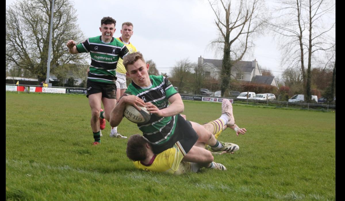 Tipperary Rugby: Roller coaster season for Clonmel ends in AIL defeat ...