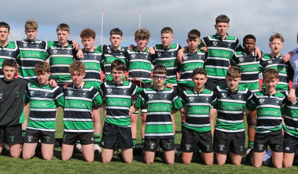 Tipperary Rugby: Brave effort from Clonmel U16s ends in defeat at ...