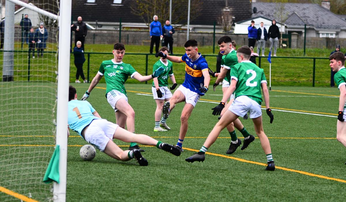 First Tipperary team of 2025 championship named ahead of Limerick clash ...