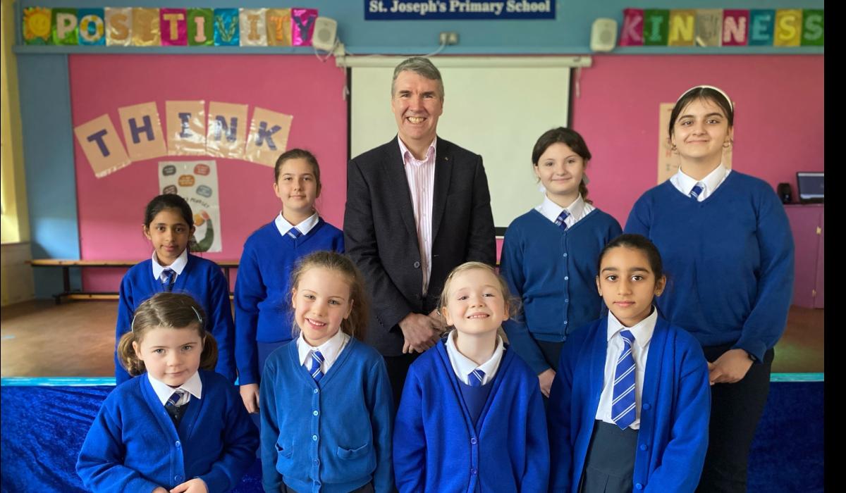 Tipperary students make a powerful impression on the Ombudsman for ...