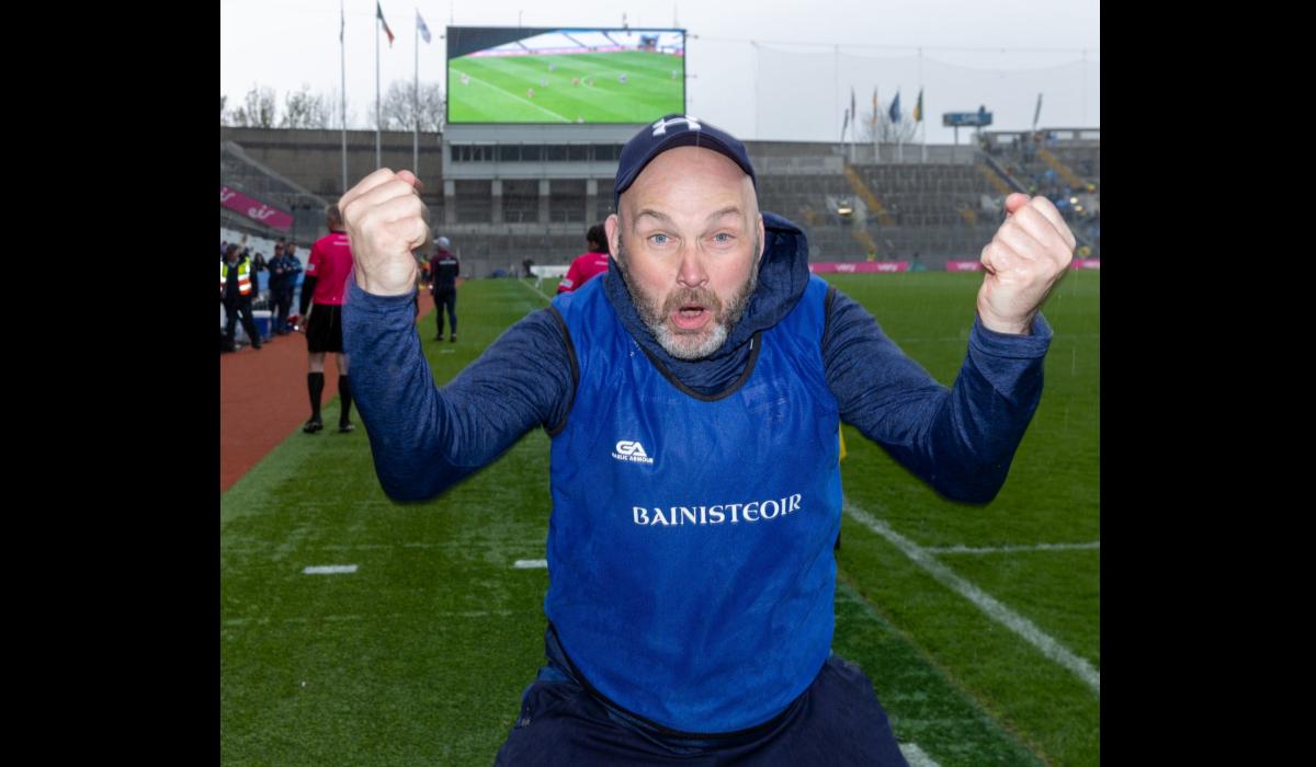 REACTION: Tipp boss Kelly lauds players and 'family' nature of panel ...