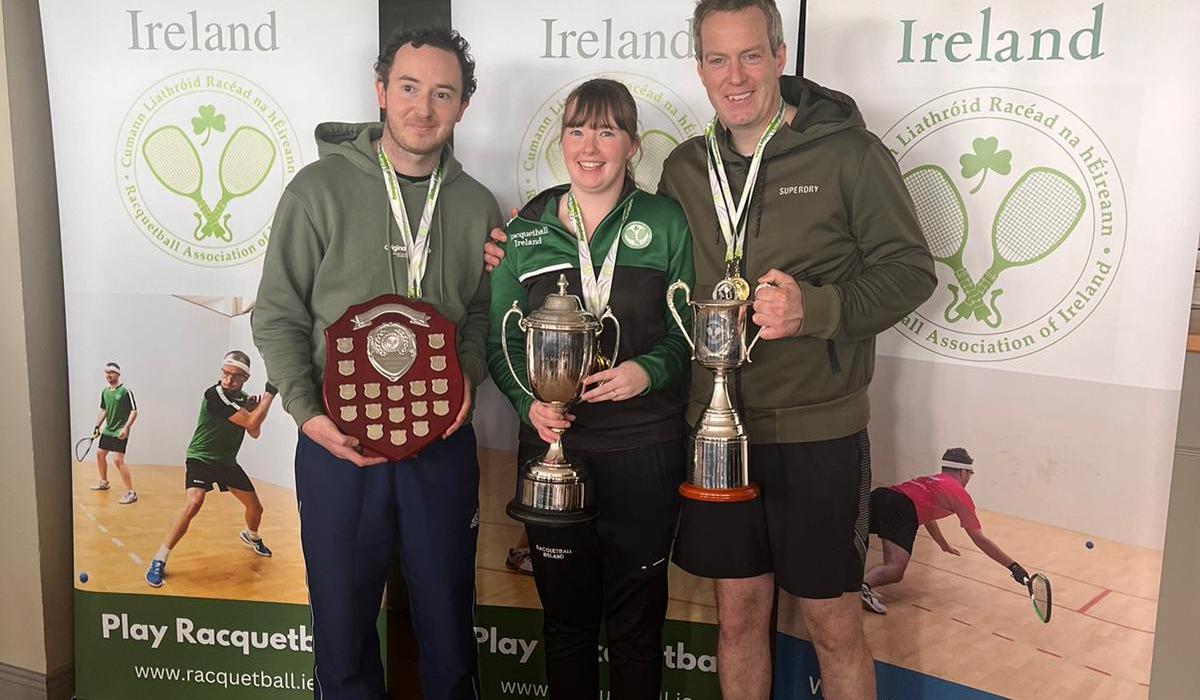 Rossmore racquetball players bring the All-Ireland back home ...