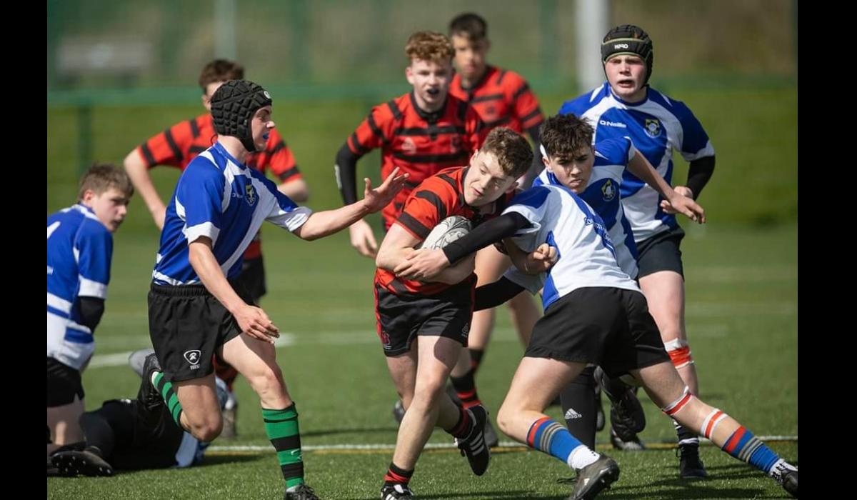 Tipperary Rugby: Unbeaten all year, Clonmel High School crowned Cleary ...