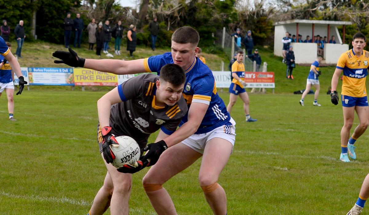 Tipperary Under 20 footballers record their third win in five games ...