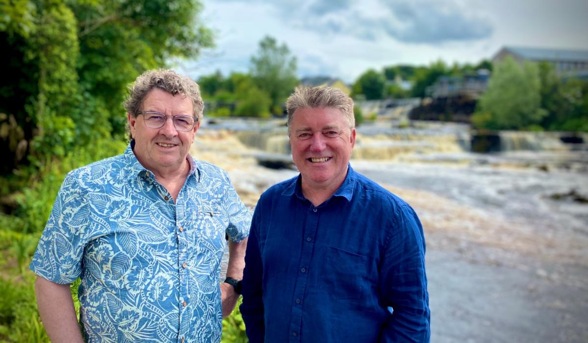 Pat Shortt and local musicians team up for new RTÉ series 'Songs of ...