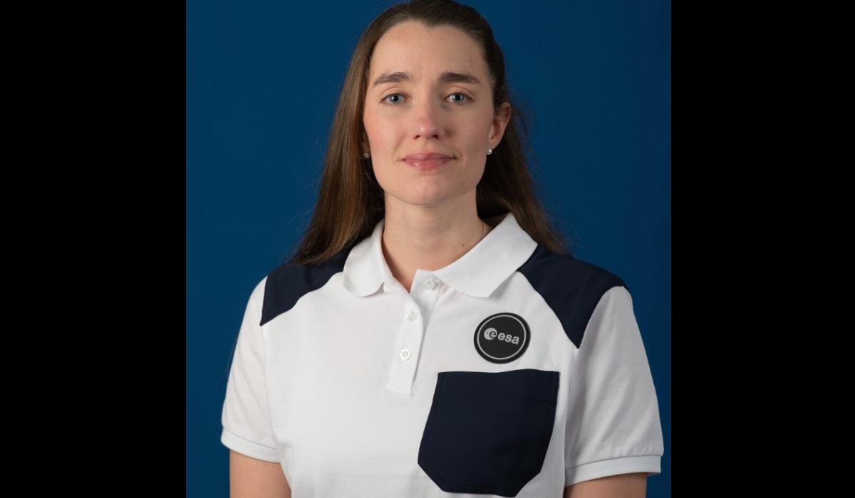 Irish-born female astronaut graduates from space training - Tipperary Live