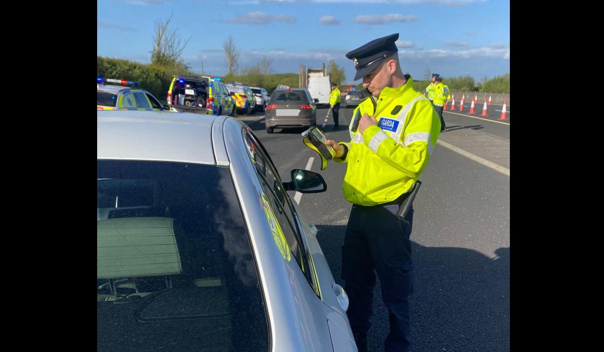 Multi-agency Garda operation sees two drivers pinged for no insurance ...