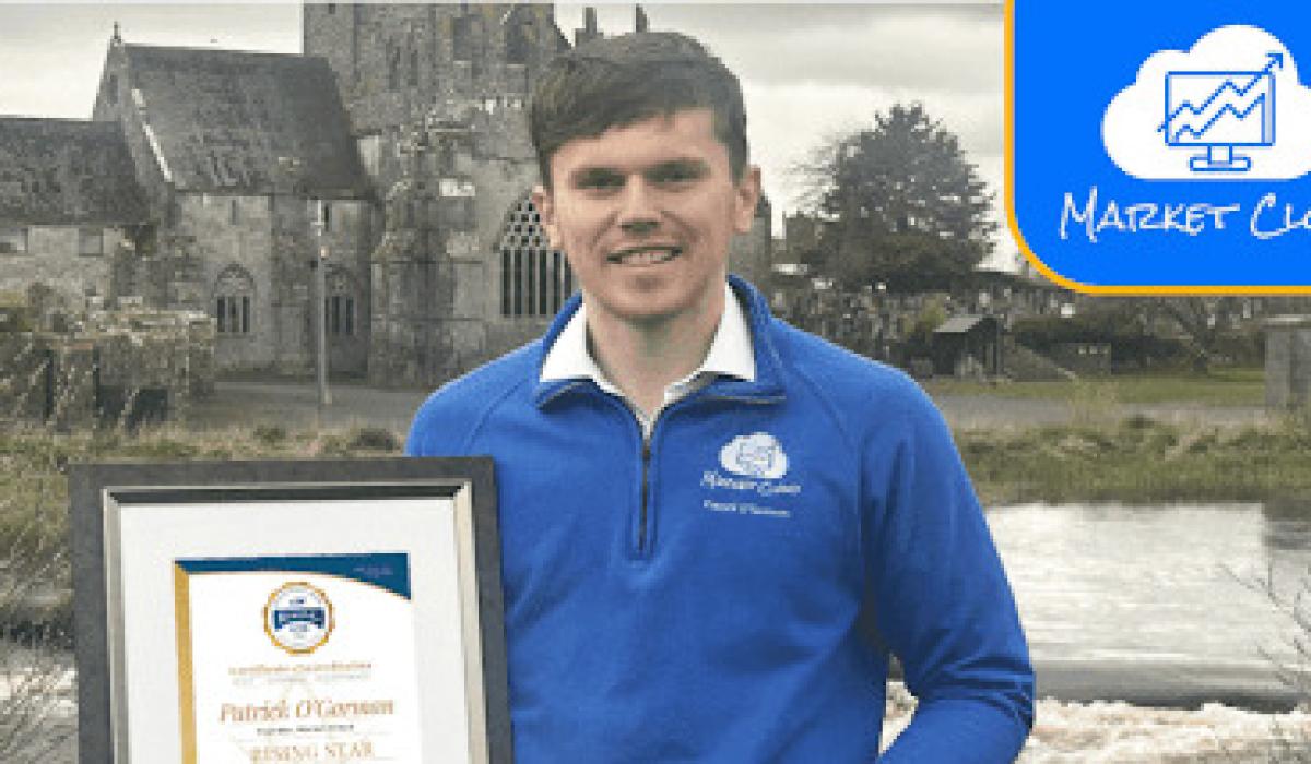 Tipperary entrepreneur earns major business accolade - Tipperary Live