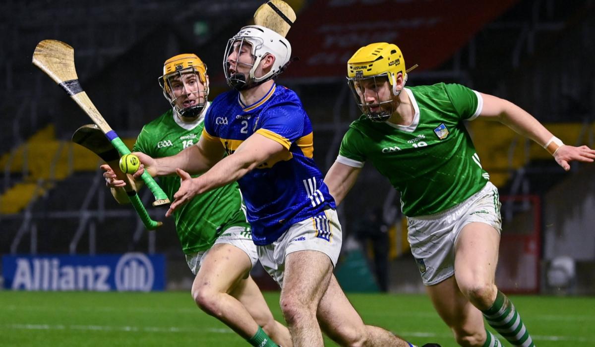 Tipperary senior hurling team named for crunch clash with Limerick ...