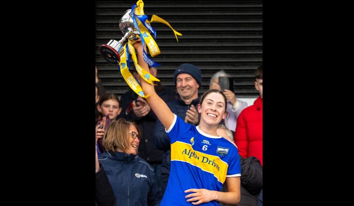 Tipp camogie win in style to claim a first minor All-Ireland title ...