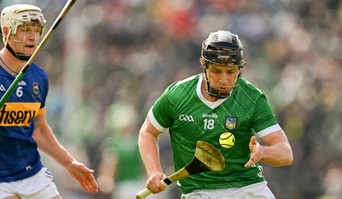 Limerick GAA issue update on Peter Casey after shocking injury ...