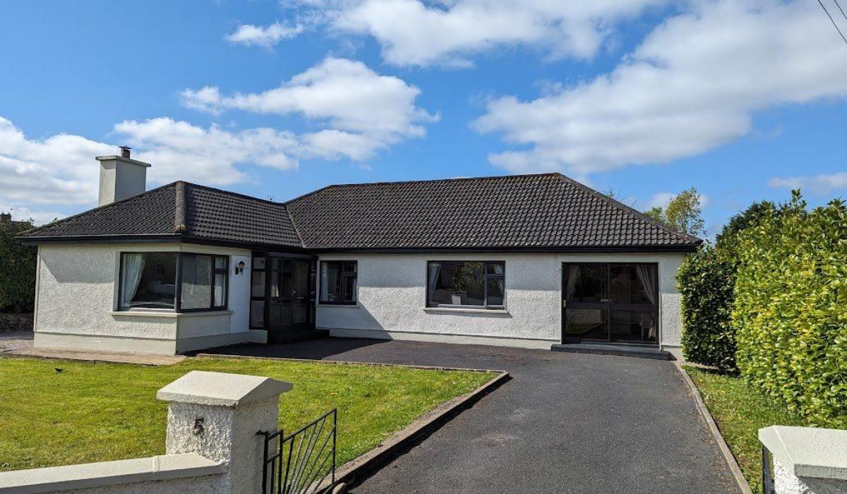 Bright and modern family home on sale in Nenagh for just under €350,000 ...
