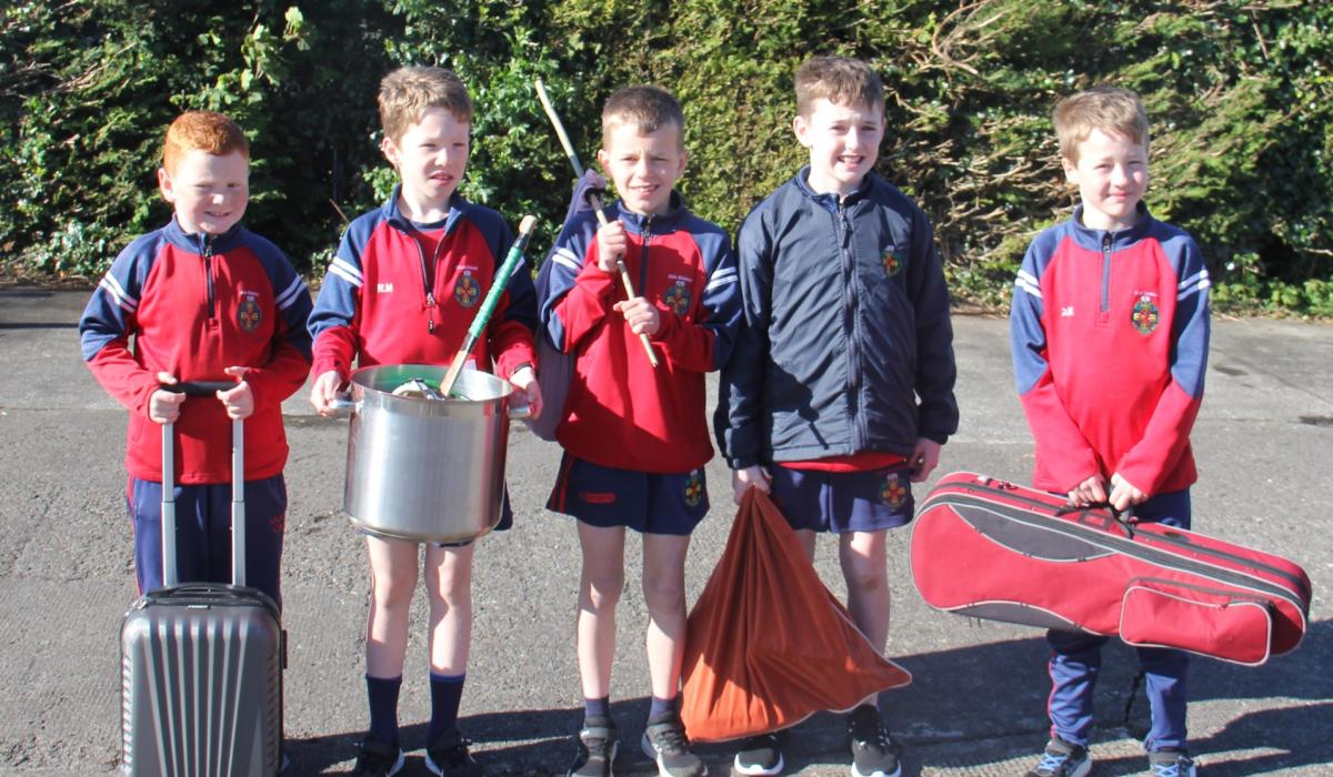 PICTURES: Students leave school bags at home for Donnacha Ryan Luke memorial run - Page 1 of 6 ...