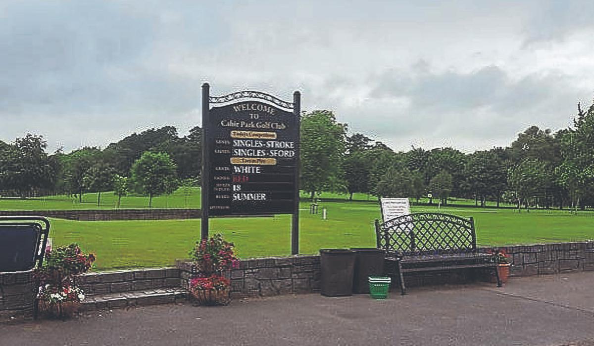 All go at one Tipperary golf club - back nine open again and captains ...