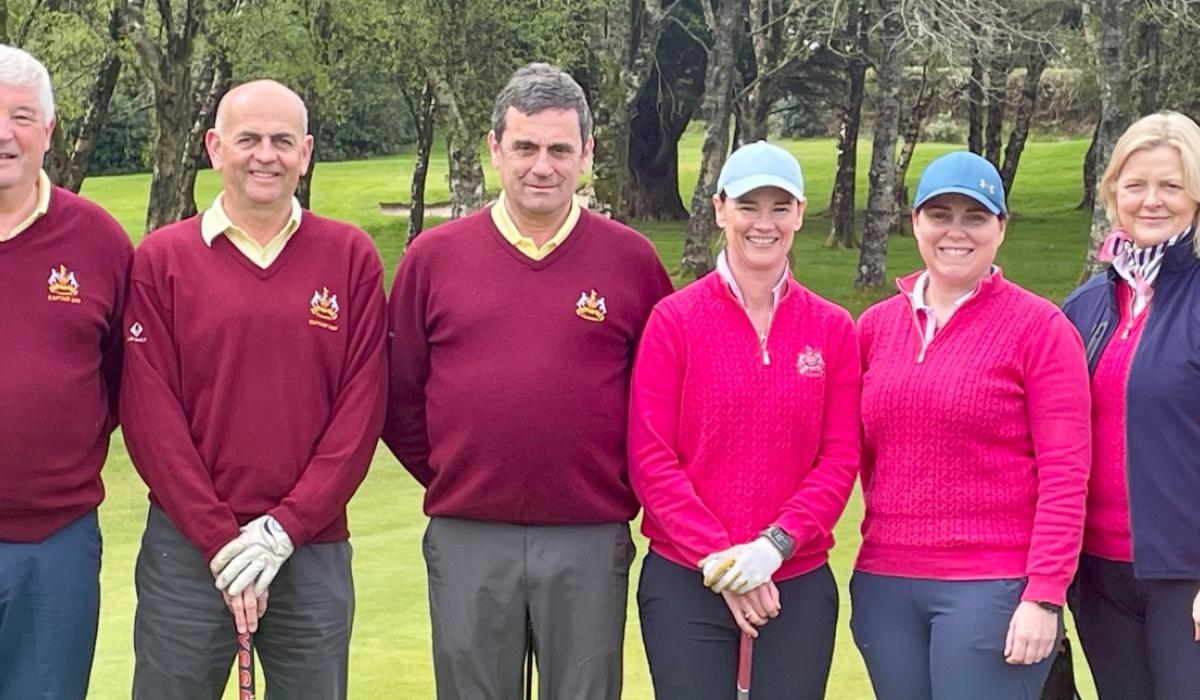 Tipperary Golf: Clonmel Golf Club is bustling with activity again ...