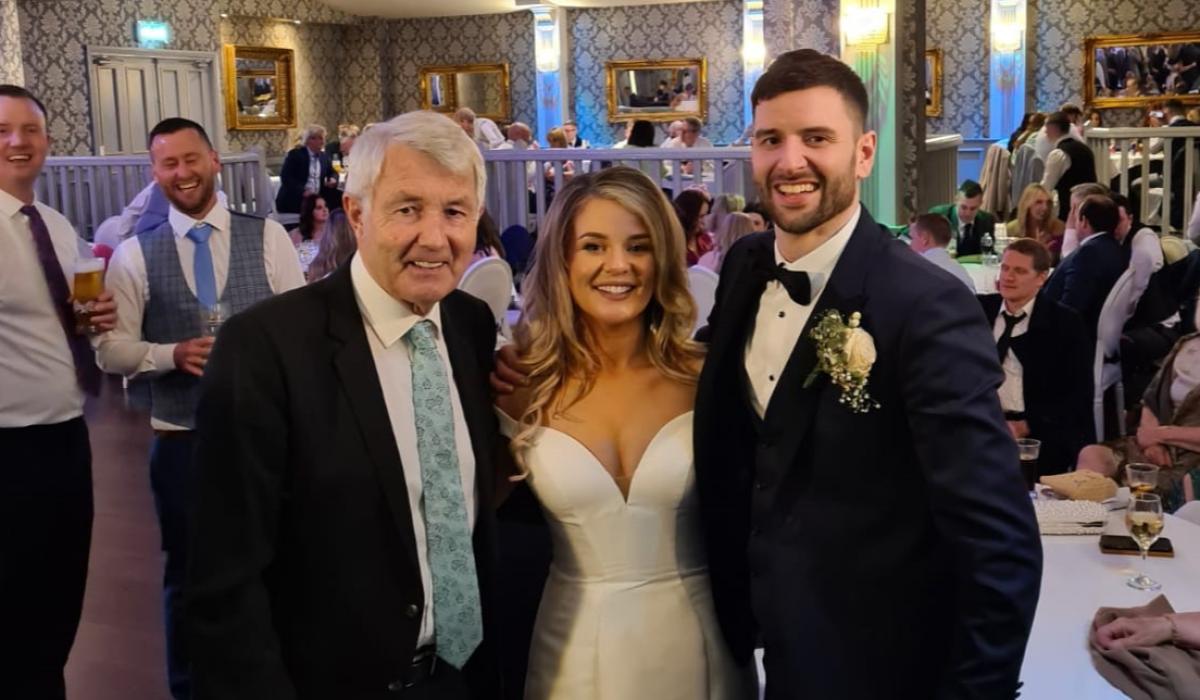 'Ceremony overflowing with love,' popular Tipperary couple celebrate ...