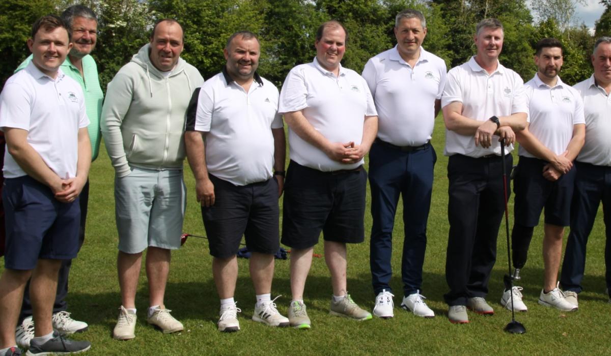 Major fundraising event at County Tipperary Golf Club with Dairygold ...