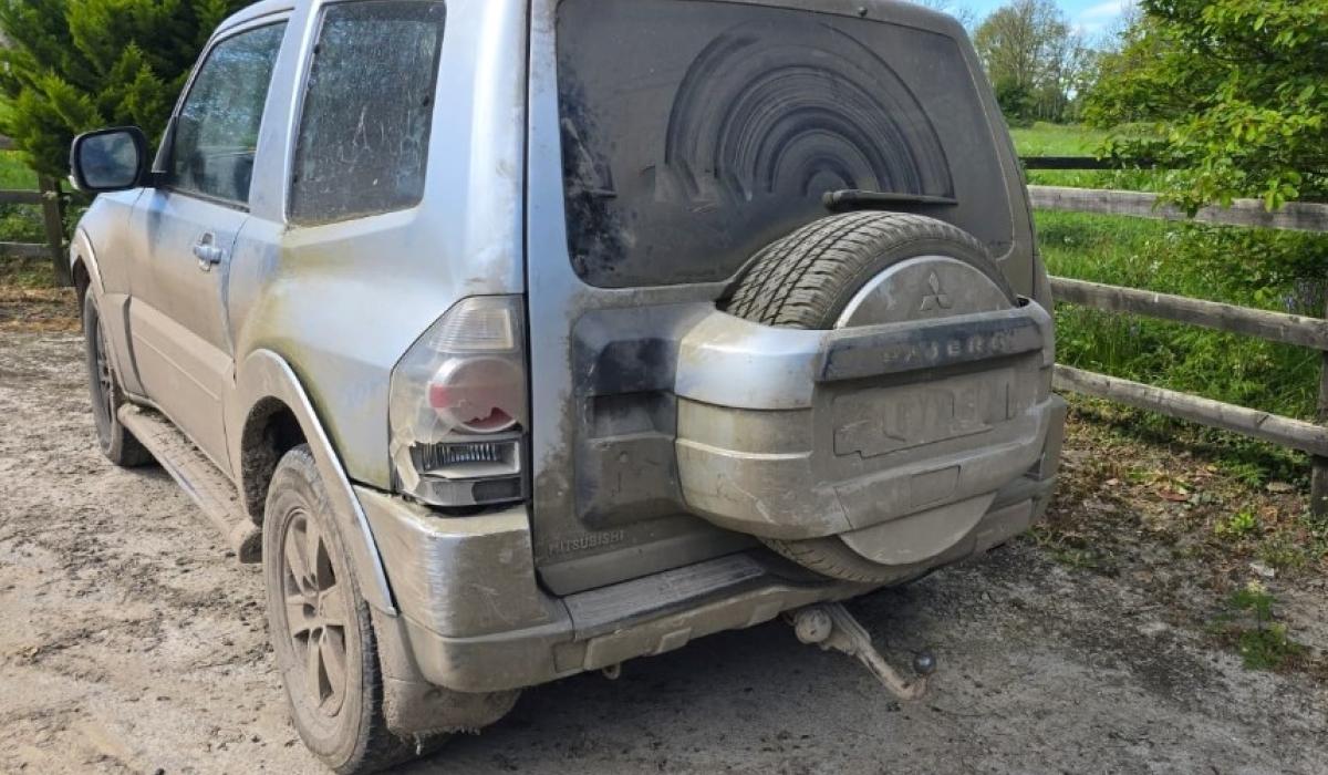 How many offences can you spot? Tipperary gardaí make shocking discoveries... - Tipperary Live