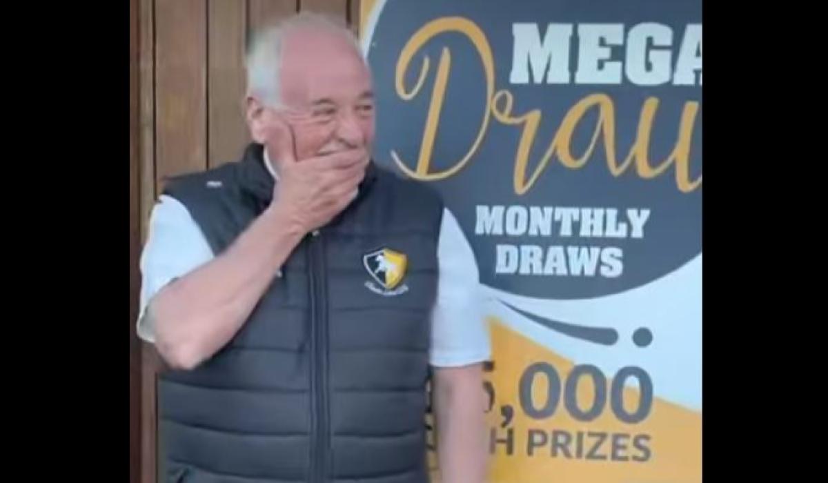 WATCH: Hilarious scenes as live GAA club draw sees two organisers win ...