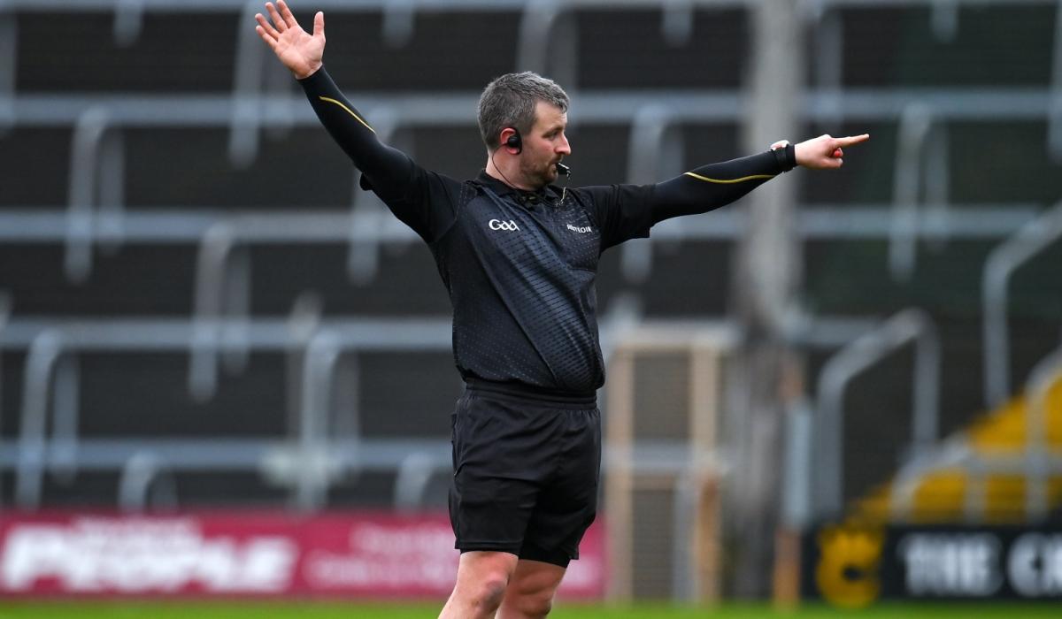 Referee confirmed for Tipperary's knockout clash with Cork - Tipperary Live