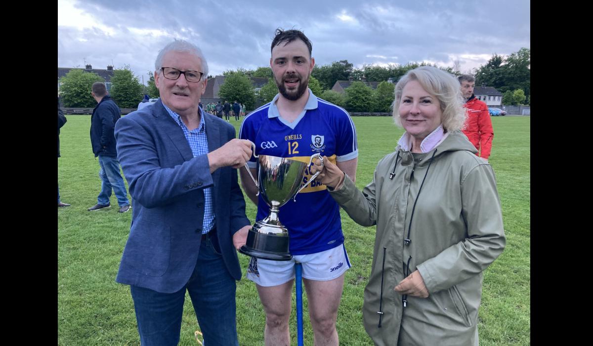 Sean Treacys hurlers win the league for the first time after powerful early goal blitz ...