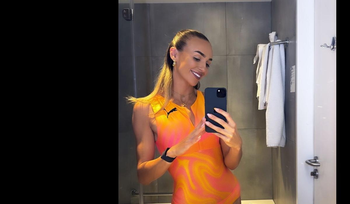 BREAKING: Tipperary athlete Sharlene Mawdsley beats Olympic qualifying ...