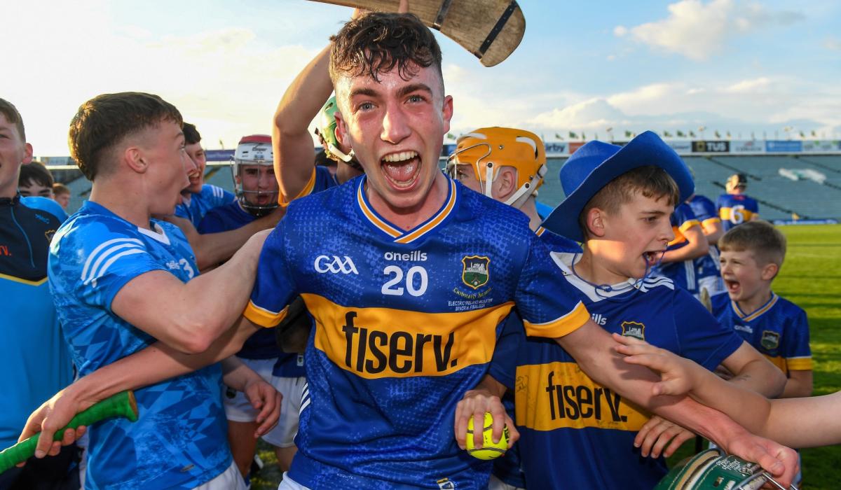 PICTURES: The Tipperary Minors won it and brought home the John Doyle ...