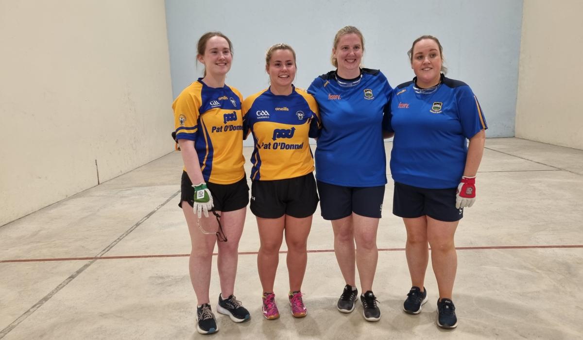 Handball championships in full swing with Tipperary competitive on all ...