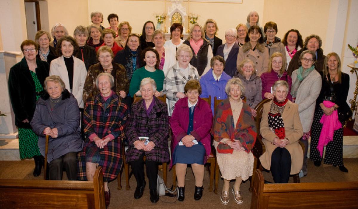 Ladies Club in Tipperary celebrates golden anniversary of 1974 ...