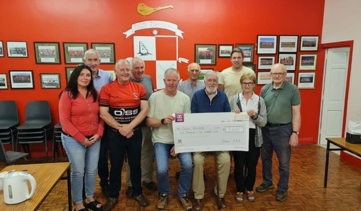 BINGO! Shiela Kennedy of Doon wins big in local lotto draw - Tipperary Live