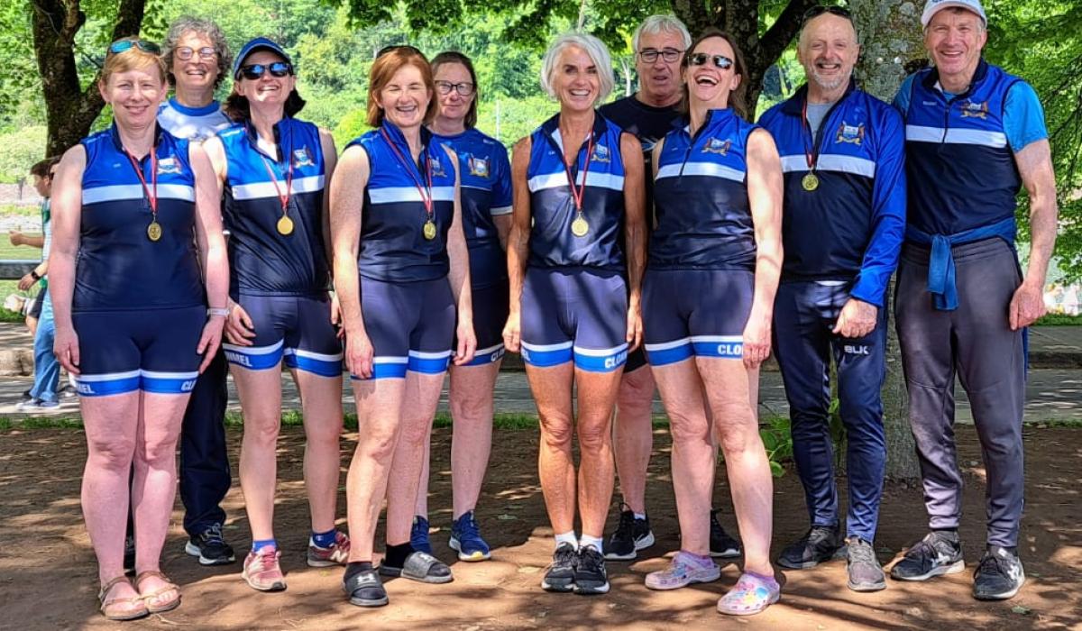Some good wins for Clonmel rowers at Cork and Dublin regattas ...